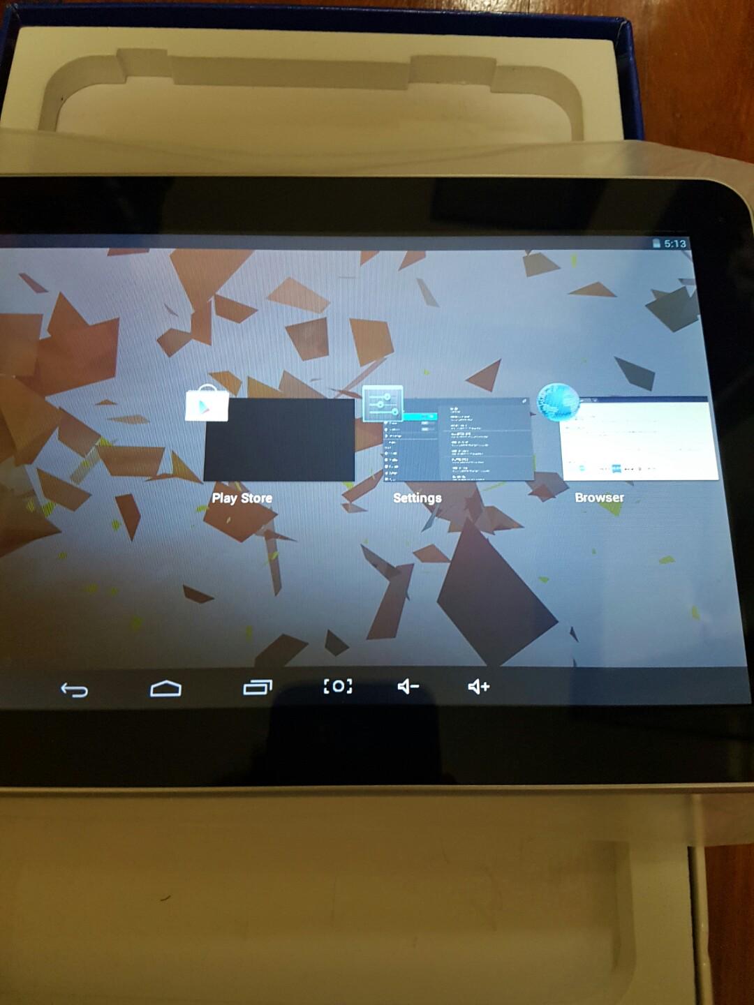Yashica (Japan) 10.1" Tablet, Mobile Phones & Gadgets, Tablets, Android ...