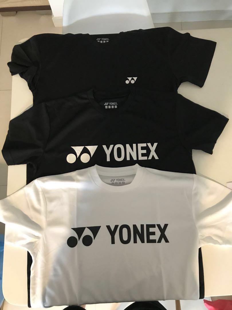 Yonex Badminton Shirt, Men's Fashion, Tops & Sets, Formal Shirts on Carousell