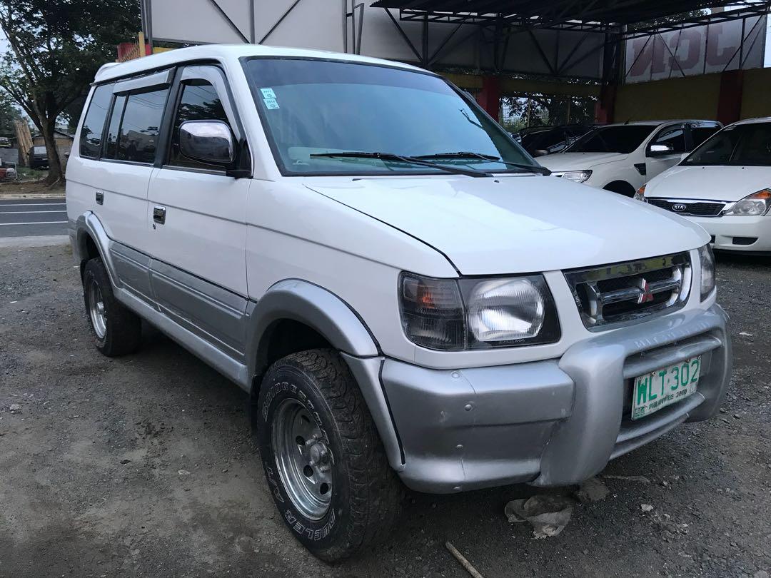 2000 Mitsubishi Adventure Super Sport, Cars for Sale on Carousell