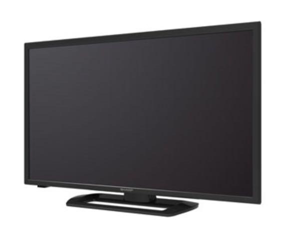 32 inch LED TV Sharp Aquos LC-32LE260M, TV & Home Appliances, TV ...