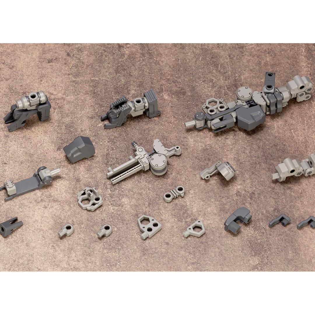 男魂 85折預訂 團購 12-1月 日版 可順豐 要砌 壽屋 Kotobukiya M.S.G Modeling Support Goods ...