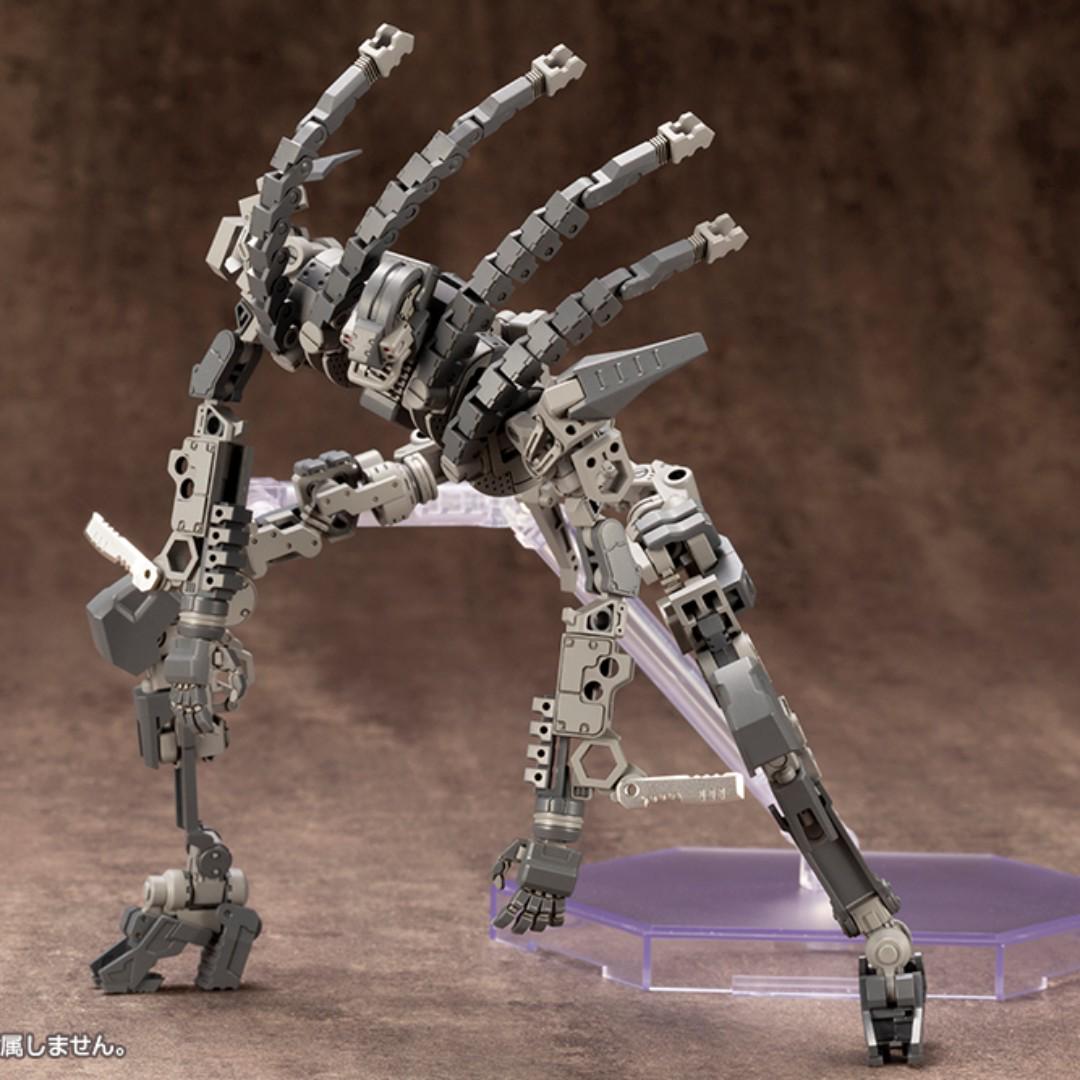 男魂 85折預訂 團購 12-1月 日版 可順豐 要砌 壽屋 Kotobukiya M.S.G Modeling Support Goods ...