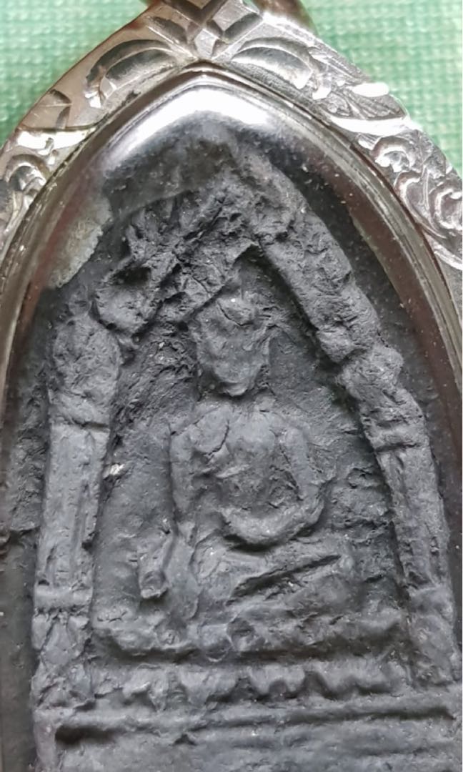 Ac Chum Super legendary Rare Batch Phra khun Paen Nua Din Pasom Pong ...