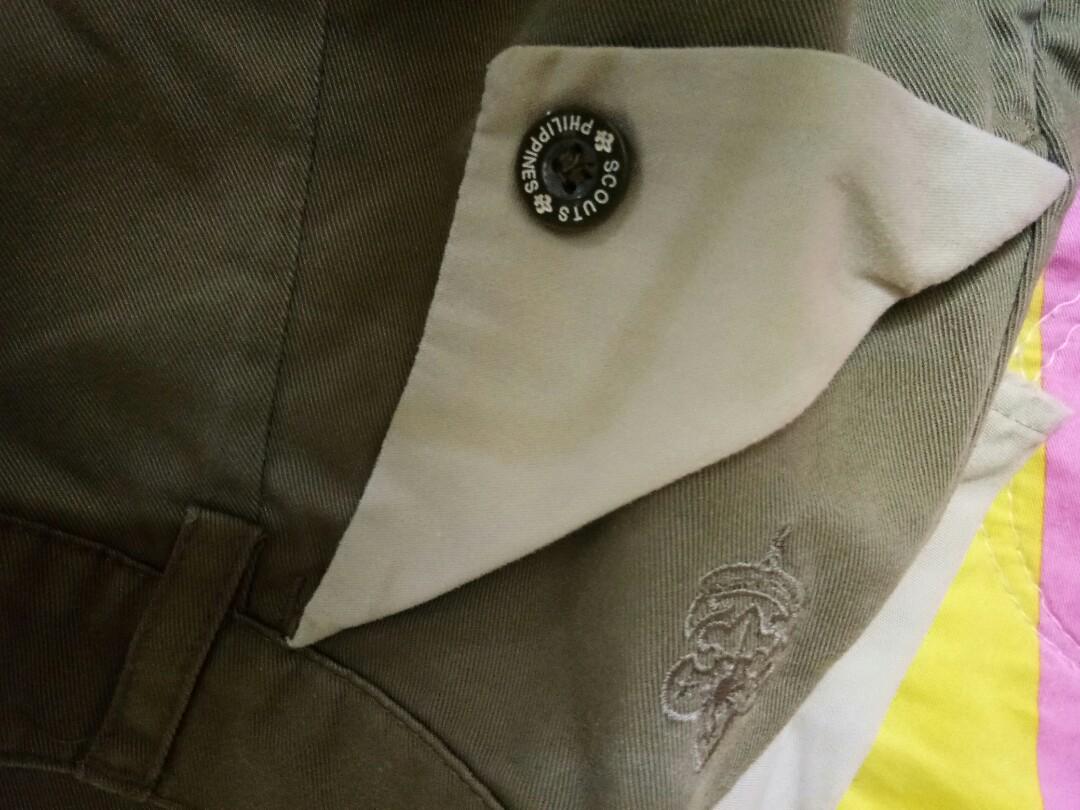 BSP Uniform, Women's Fashion, Dresses & Sets, Traditional & Ethnic wear ...