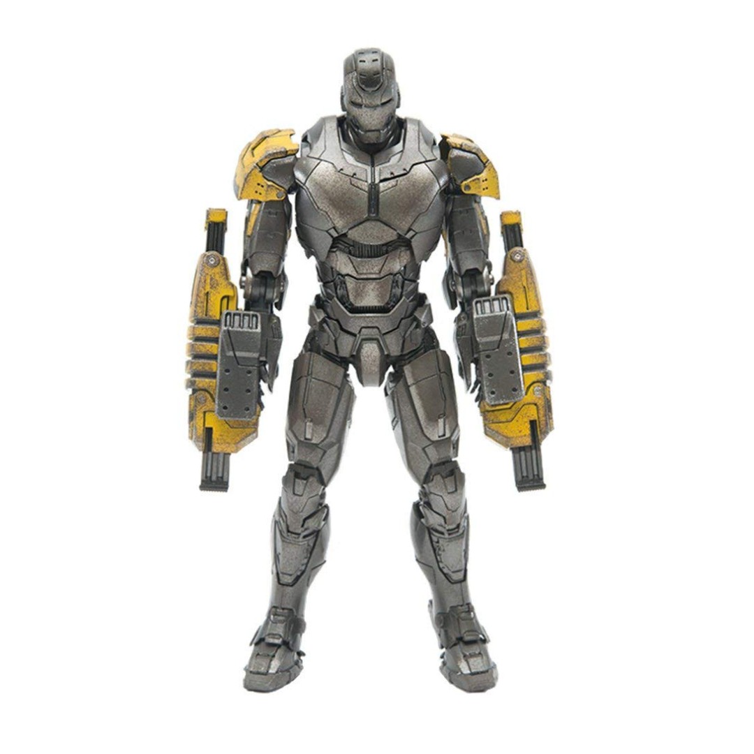 Comicave Studios Iron Man Mark 25 Striker Omni Class 1/12, Hobbies ...