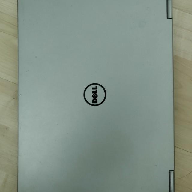 Dell Inspiron 13 7000 Series 13.3-Inch Convertible 2-in-1 Touchscreen ...