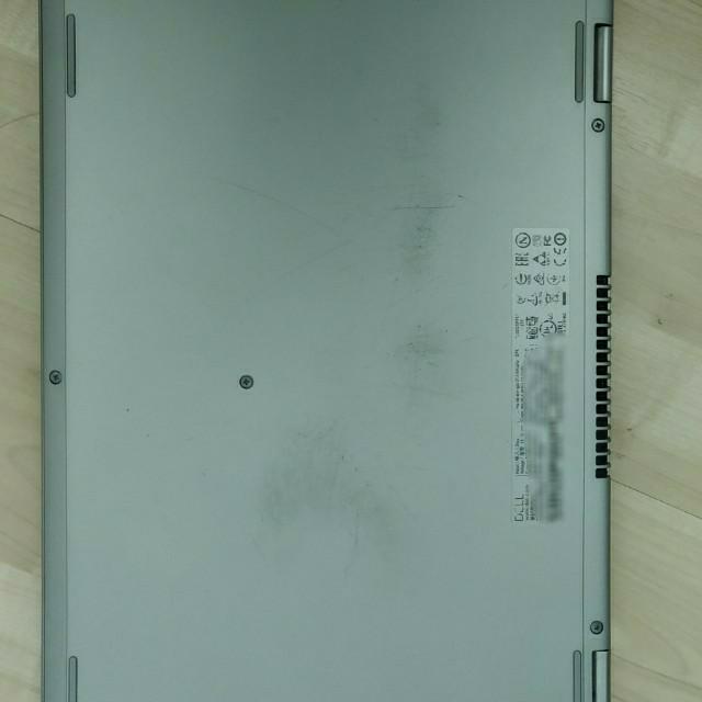 Dell Inspiron 13 7000 Series 13.3-Inch Convertible 2-in-1 Touchscreen ...