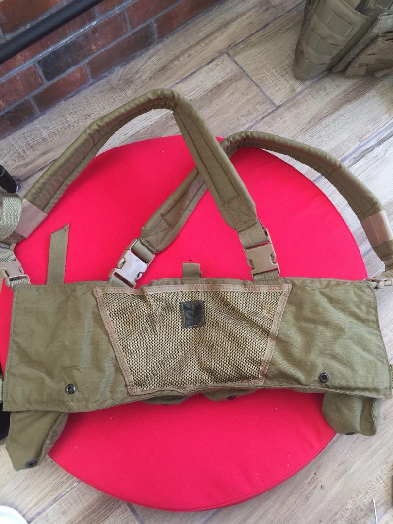 Eagle chest rig (crye precision, LBT, Eagle industries, ops core, Team ...