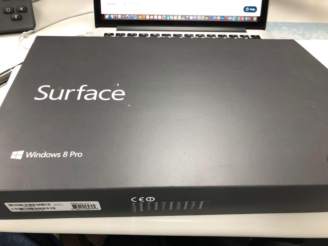 First Gen Surface Pro, Computers & Tech, Laptops & Notebooks on Carousell