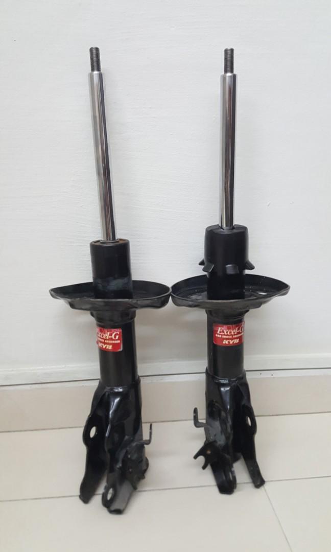 Honda Civic FD Front Shock, Car Accessories, Accessories on Carousell