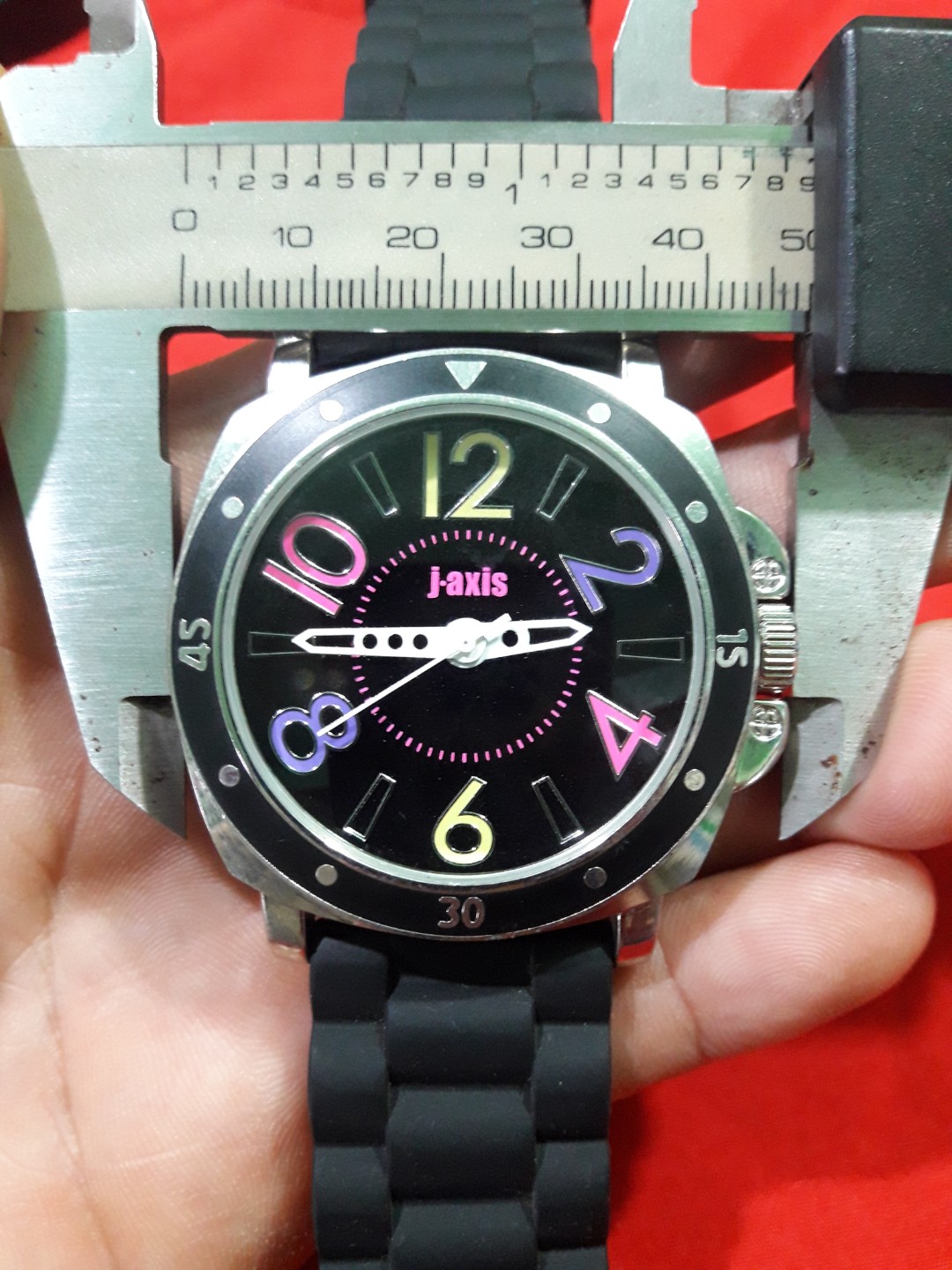 J - AXIS WATCH, Women's Fashion, Watches & Accessories, Watches on ...