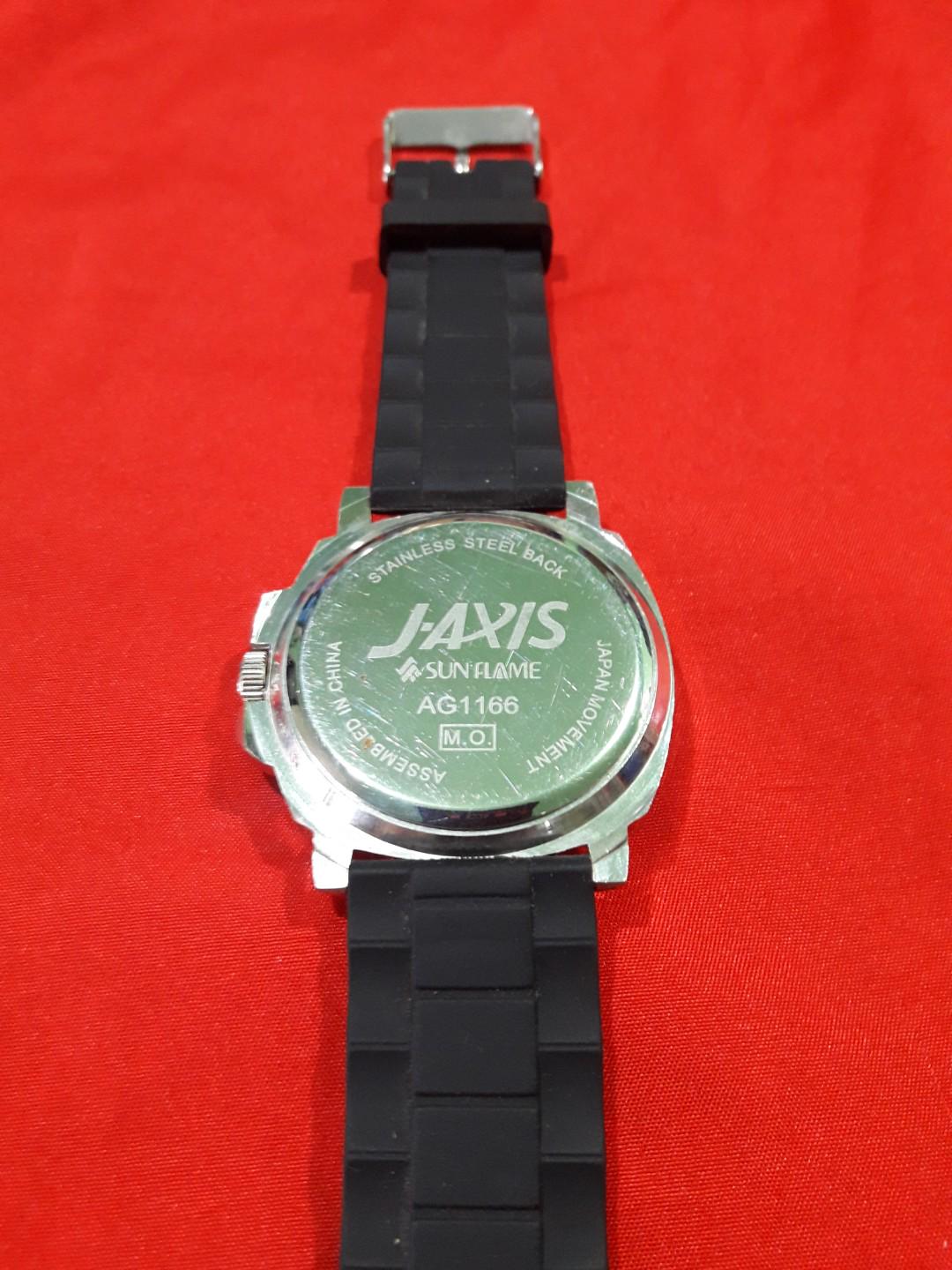 Axis Watch Japan Movement at Donita Humphrey blog