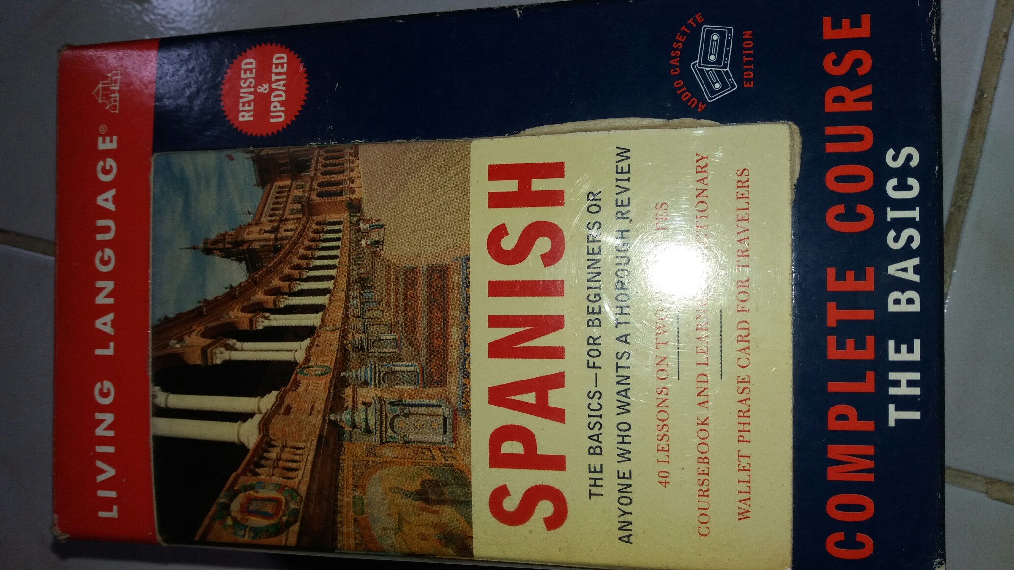 Learning Spanish(The basics for beginners), Hobbies & Toys, Books ...