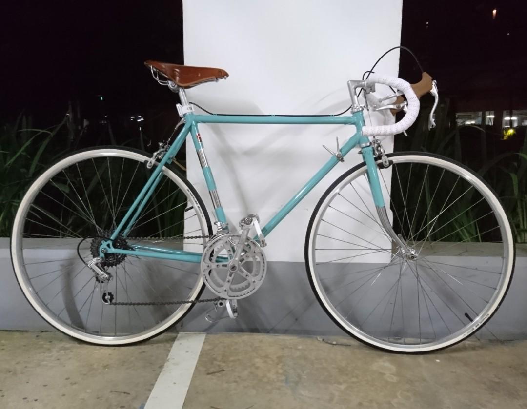 Lotus Excelle, Sports Equipment, Bicycles & Parts, Bicycles on Carousell