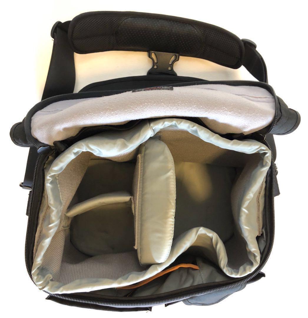Lowepro Camera Bag - Stealth Reporter D400AW, Photography, Photography ...
