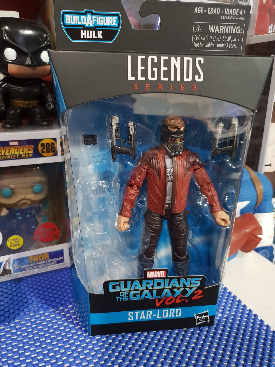 Marvel Legends GOTG Set, Hobbies & Toys, Toys & Games on Carousell