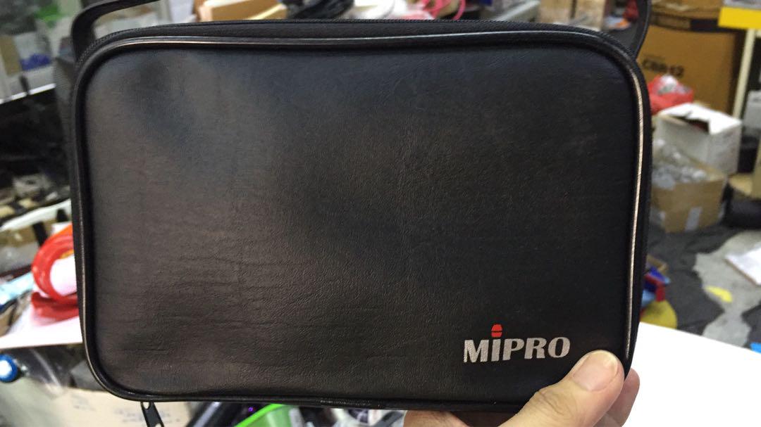 Mipro Skin Headset (MU-55HNS), Audio, Headphones & Headsets on Carousell