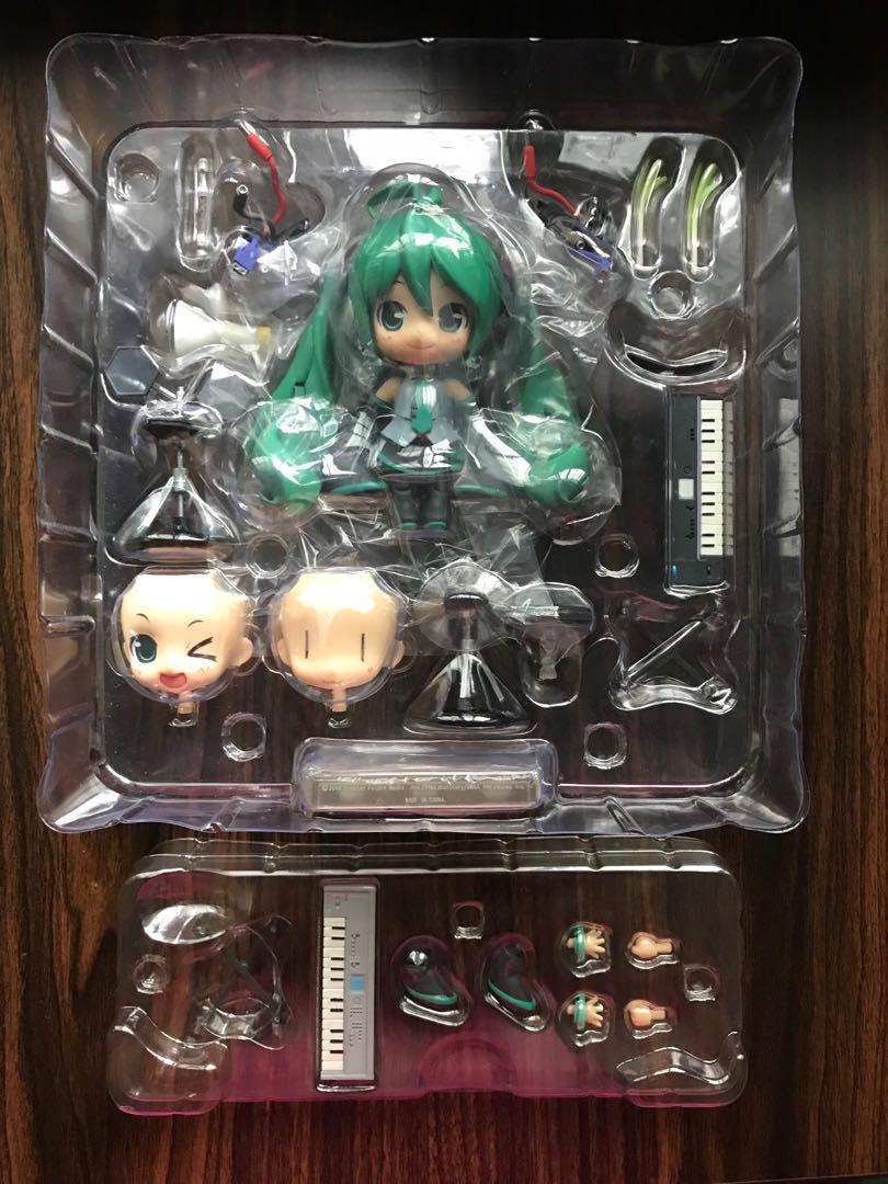 Nendoroid Hatsune Miku: Absolute HMO Edition, Hobbies & Toys ...
