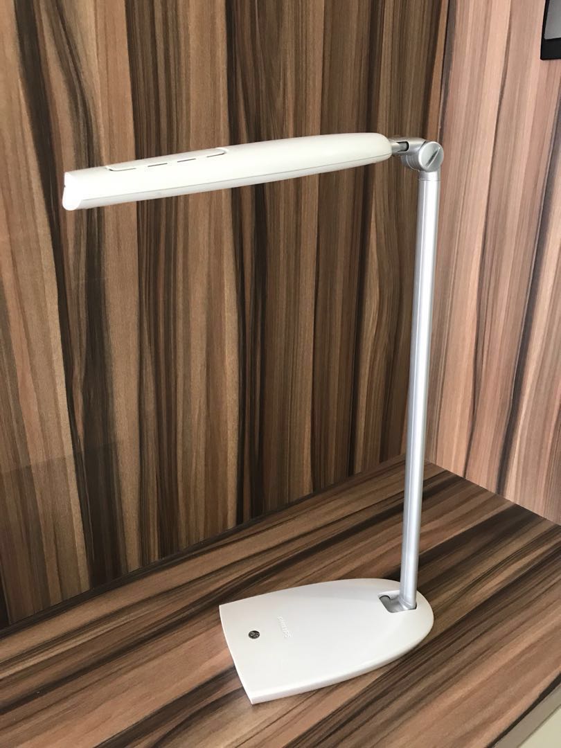 Philips Desk Lamp (LED), Furniture, Home Decor, Lighting & Supplies on ...