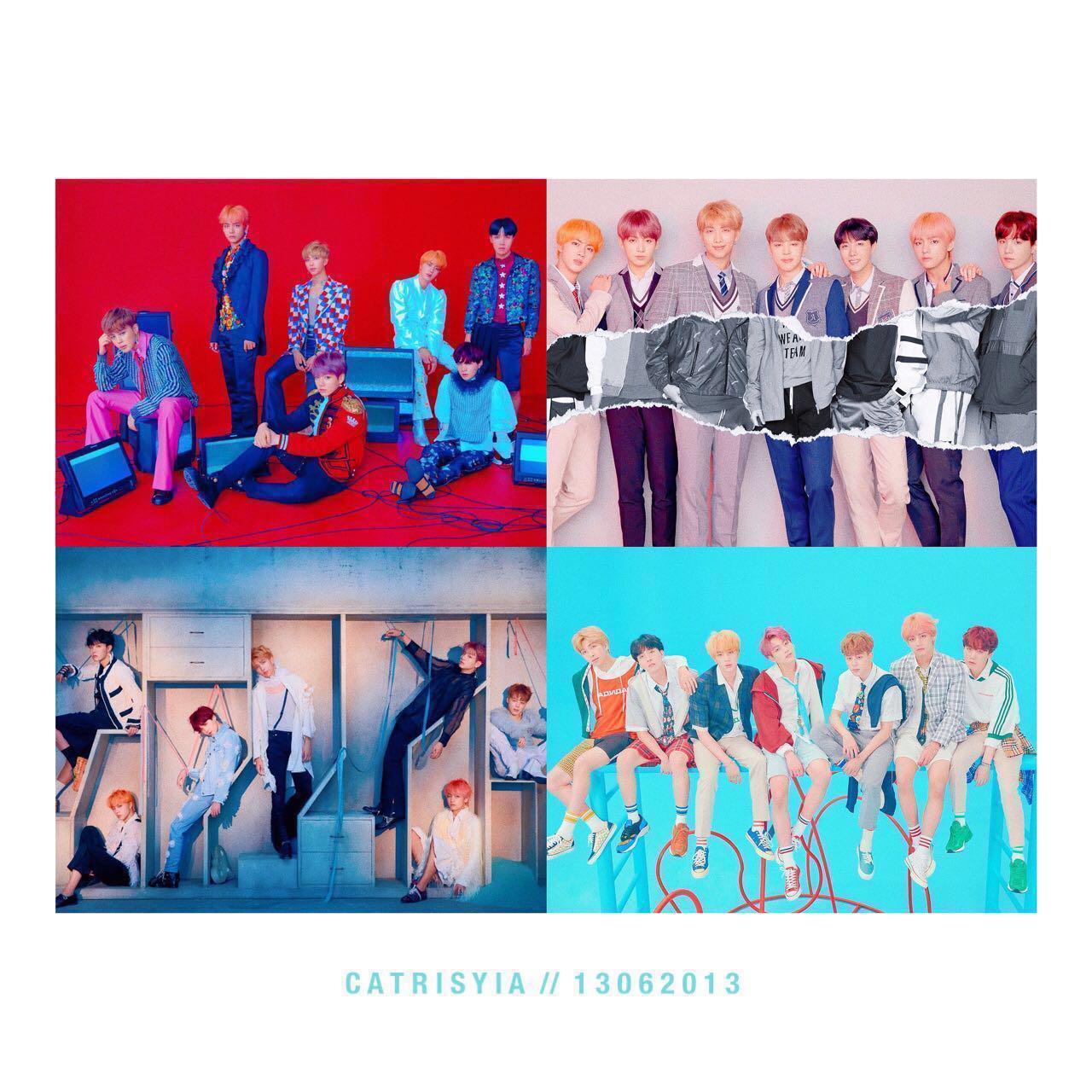 [PO] BTS LY 結 ‘Answer’, Bulletin Board, Preorders on Carousell