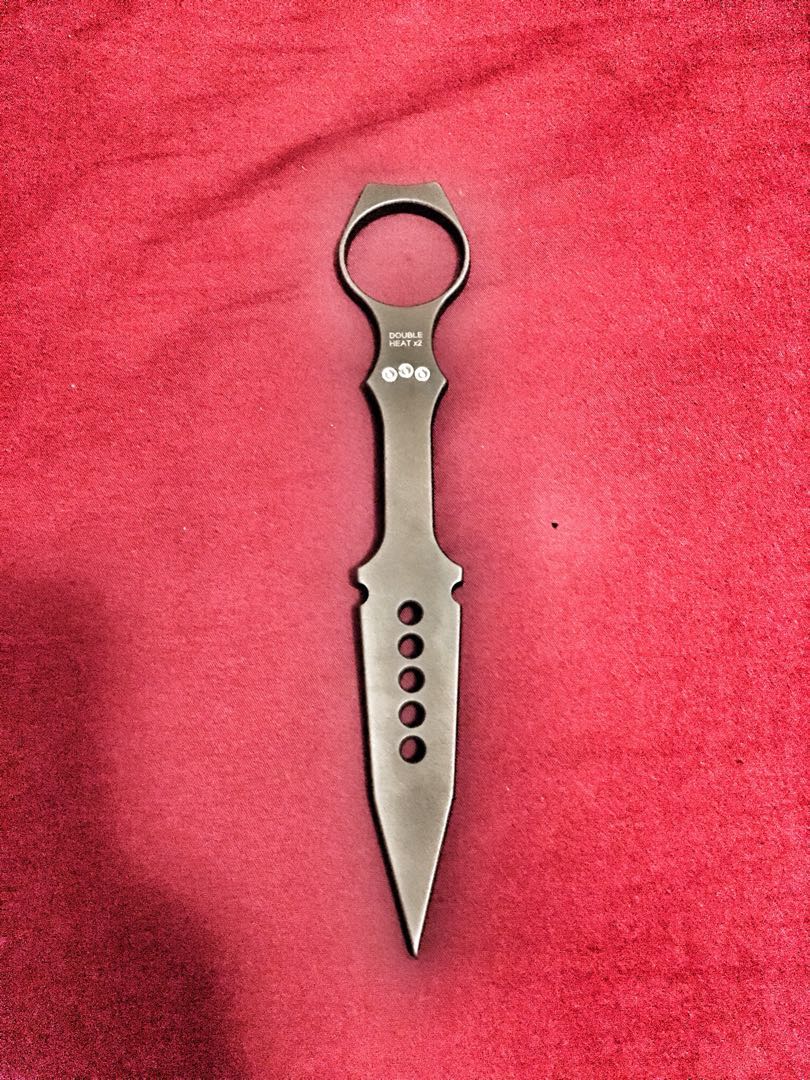 Raid Ops Titanium Self Defence training tool, Sports Equipment, Other ...