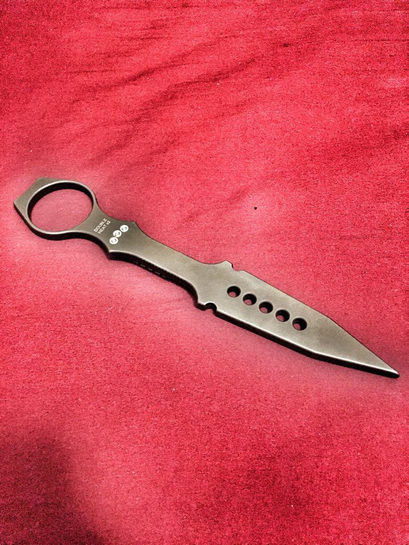 Raid Ops Titanium Self Defence training tool, Sports Equipment, Other ...