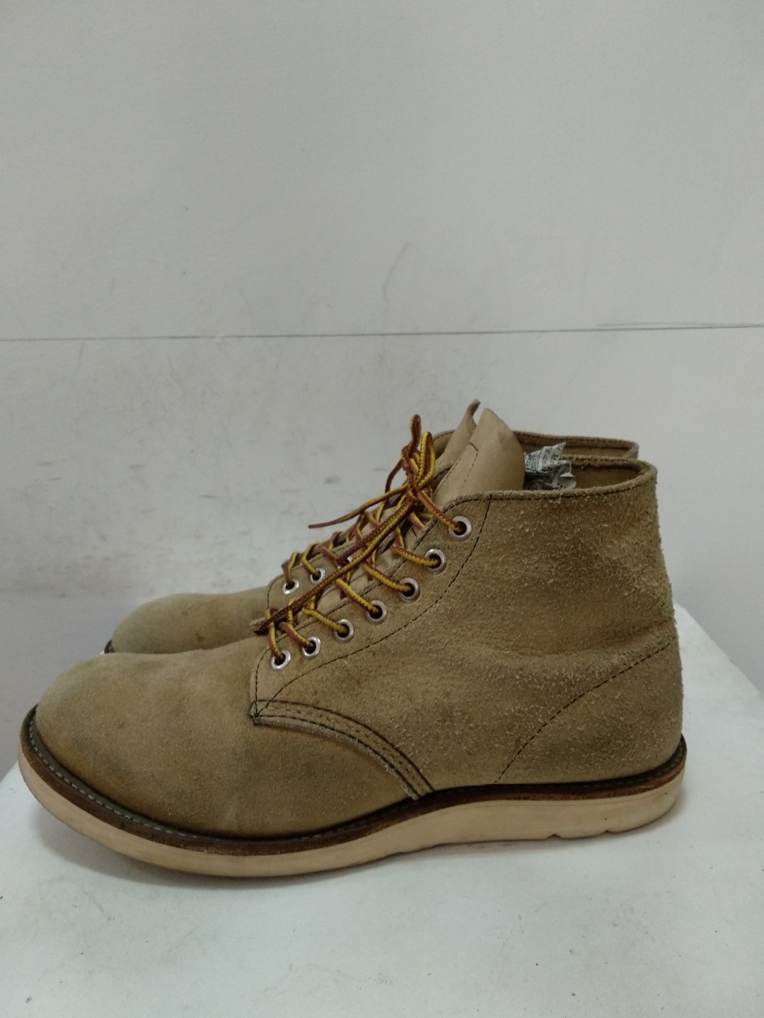 Redwing 8167 original, Fesyen Pria, Sepatu di Carousell
