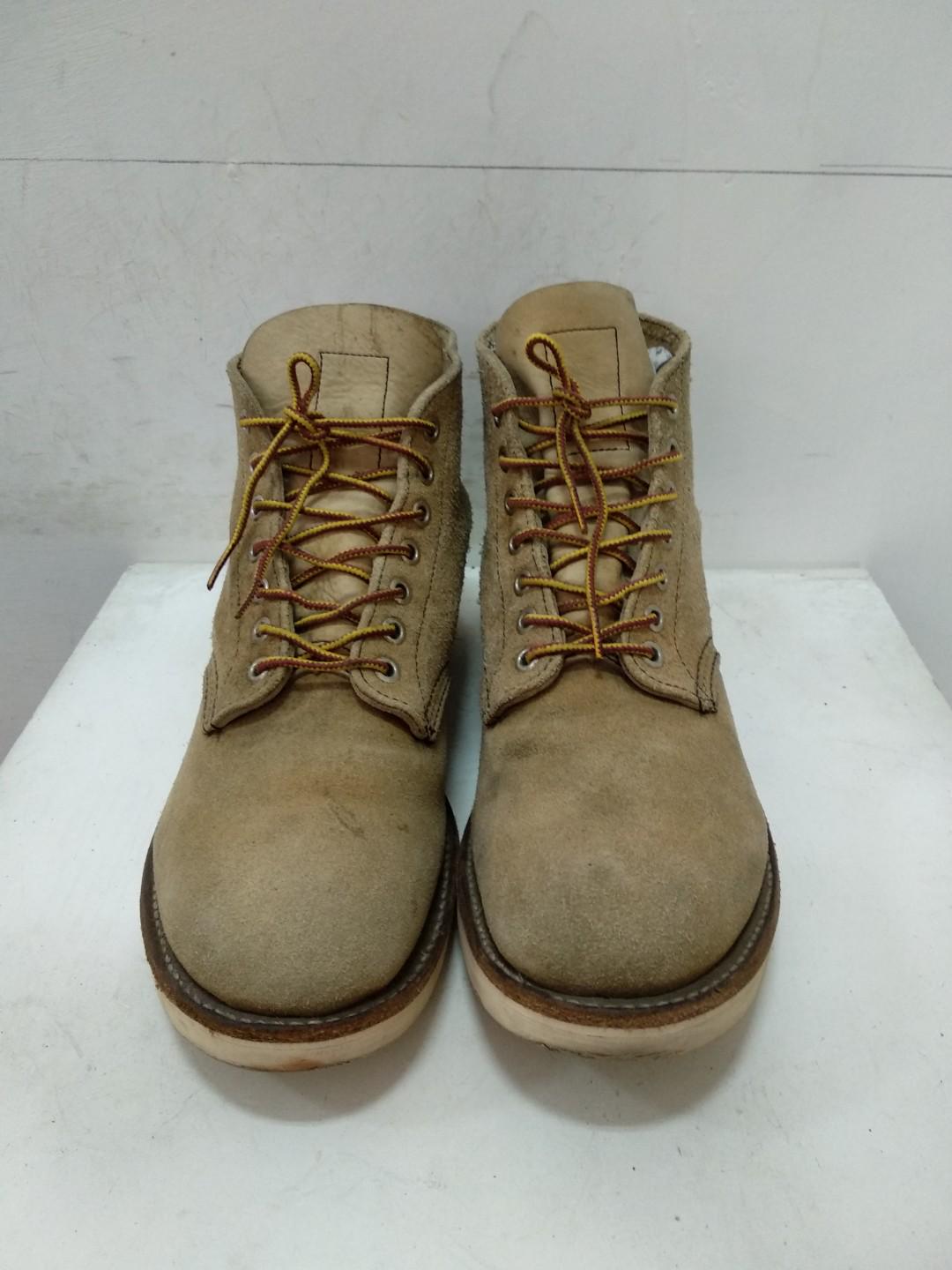 Redwing 8167 original, Fesyen Pria, Sepatu di Carousell