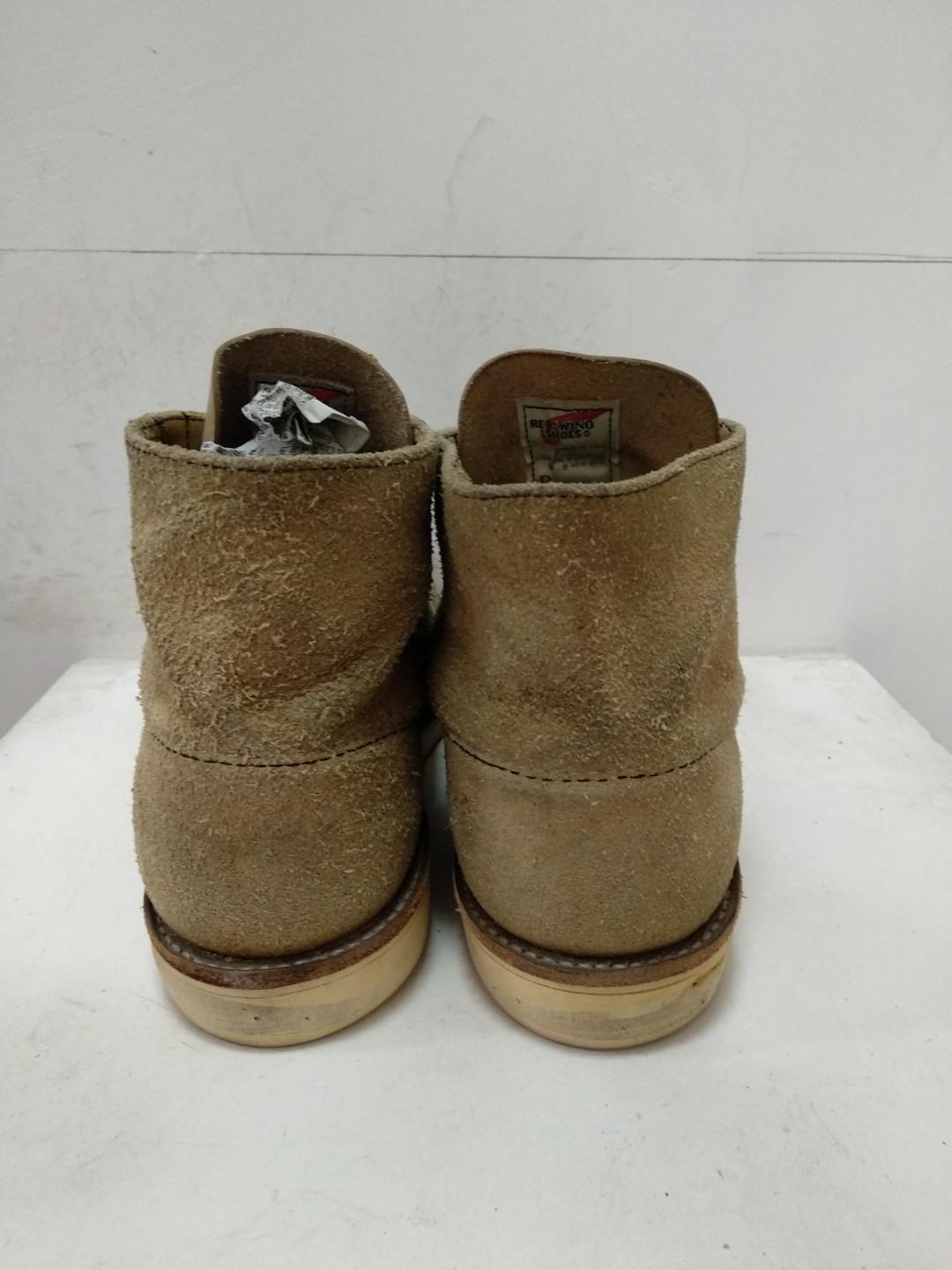 Redwing 8167 original, Fesyen Pria, Sepatu di Carousell