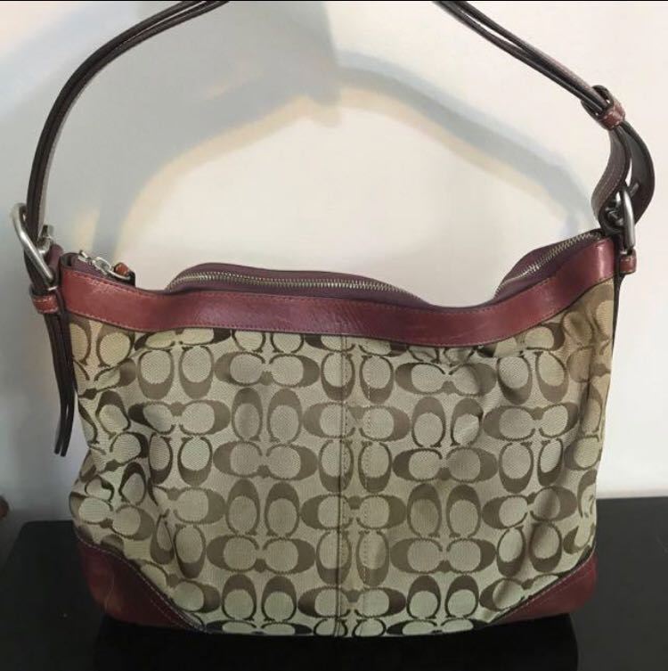 Reserved: Authentic Coach bag clearance, Luxury, Bags & Wallets on ...