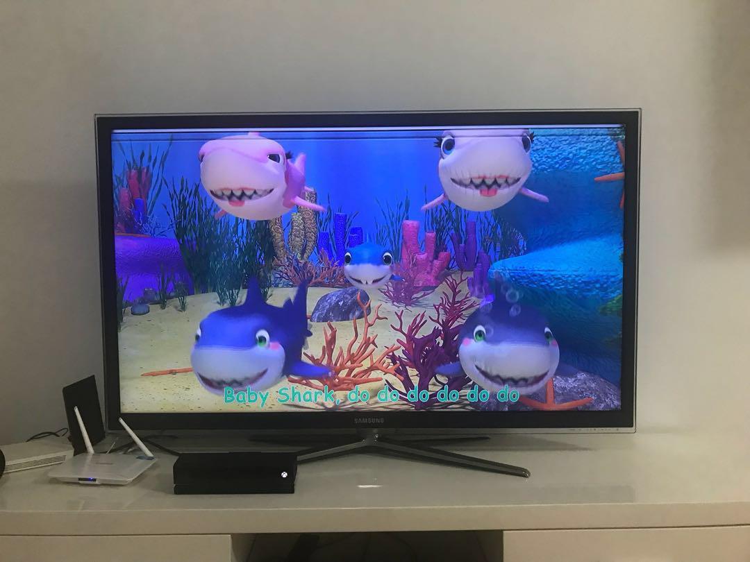 Samsung 55 inch LED Smart TV, Home Appliances, TVs & Entertainment ...