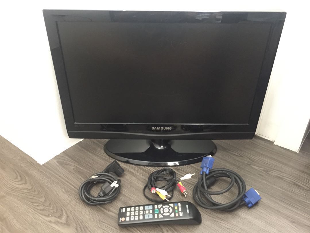 Samsung Tv, TV & Home Appliances, TV & Entertainment, TV on Carousell