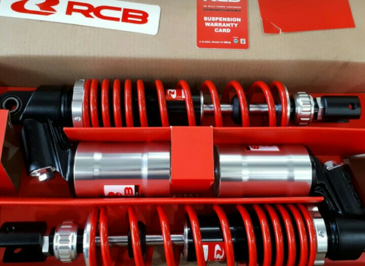 Shockbreaker shock RCB XMAX DB2 - DB2 series RACING BOY, Motorcycles ...