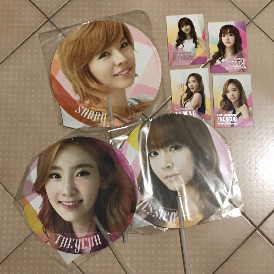 SNSD GIRLS GENERATION TTS ALBUMS, Hobbies & Toys, Memorabilia ...