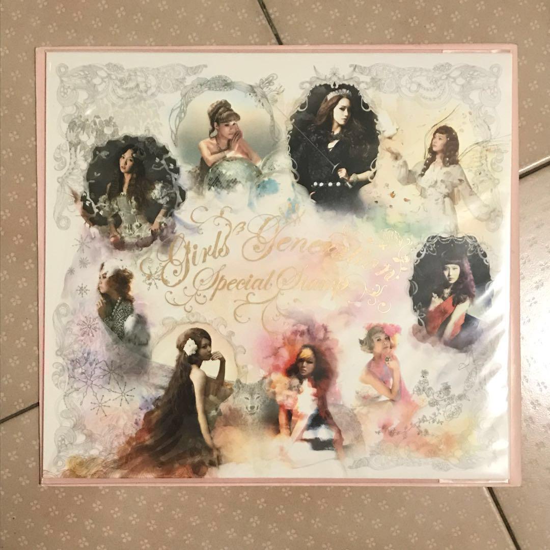 SNSD GIRLS GENERATION TTS ALBUMS, Hobbies & Toys, Memorabilia ...