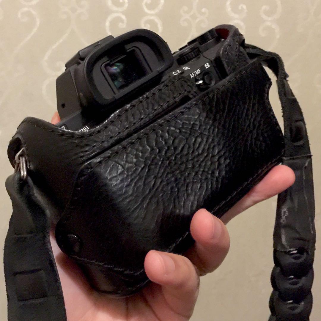 Sony A7rii + VME Adapter, Photography, Cameras, Mirrorless on Carousell
