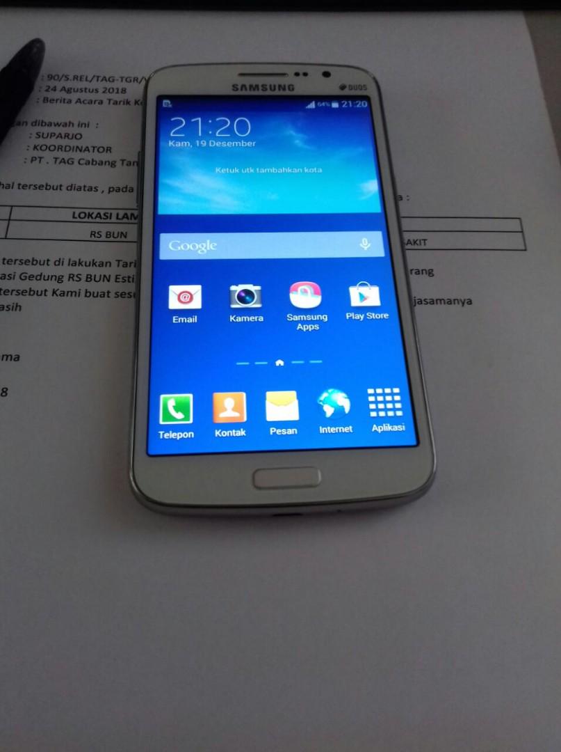 Ss grand 2, Telepon Seluler & Tablet, Aksesoris Tablet & Handphone di ...