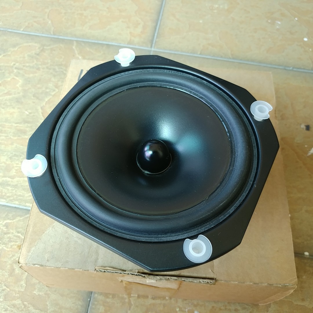 TDL Electronic RTL-2 and RTL-3 Mid Bass Driver (NOS), Hobbies & Toys ...