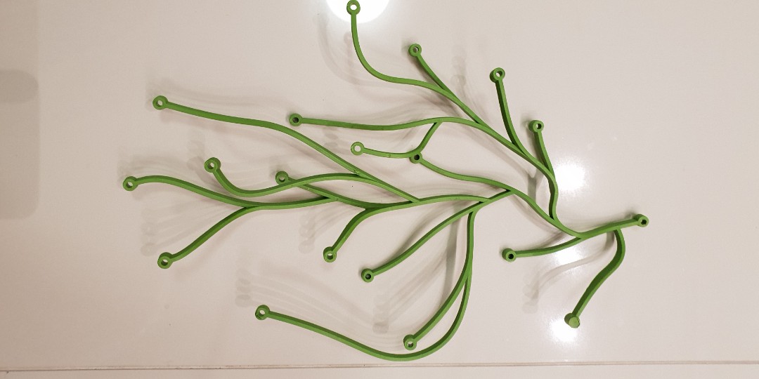 VITRA algue green, Furniture & Home Living, Furniture, Other Home ...