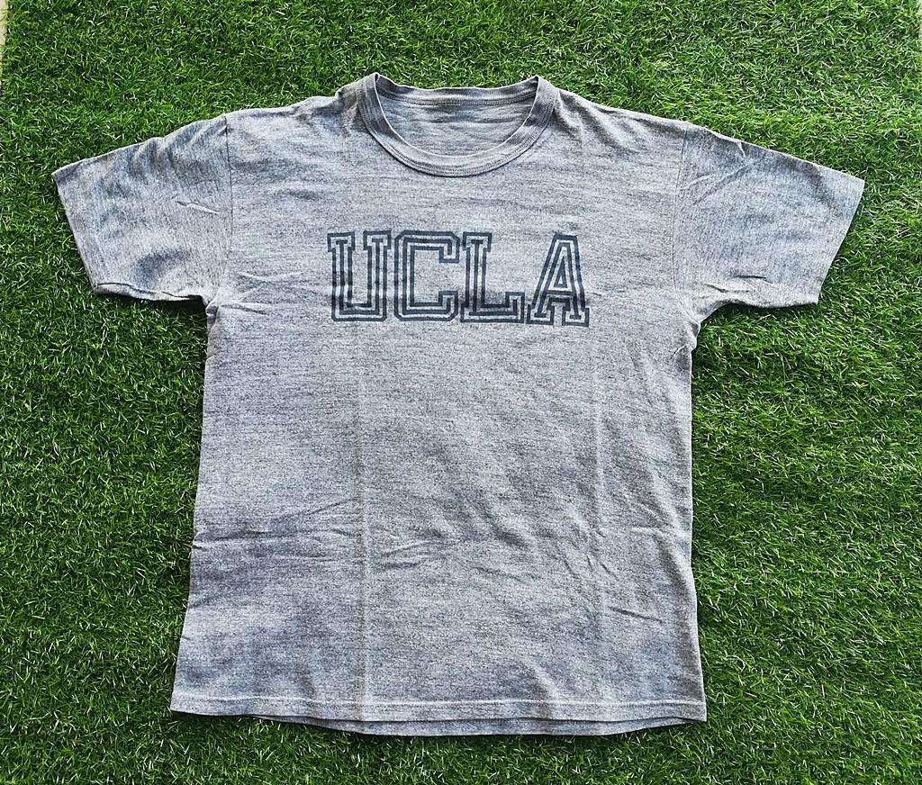 Vtg UCLA 3 kain kueii, Men's Fashion, Tops & Sets, Tshirts & Polo ...