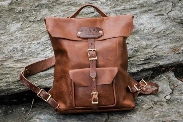 Welsh Mountain Co. Backpack - The Rucksack, Women's Fashion, Bags ...