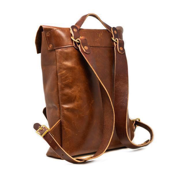 Welsh Mountain Co. Backpack - The Rucksack, Women's Fashion, Bags ...
