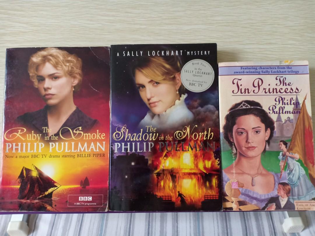 A Sally Lockhart Mystery by Philip Pullman, Hobbies & Toys, Books ...