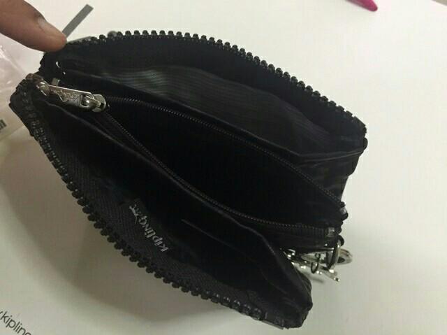 Authentic KIPLING Basic Plus Lm Creativity S pouch preloved, Women's ...