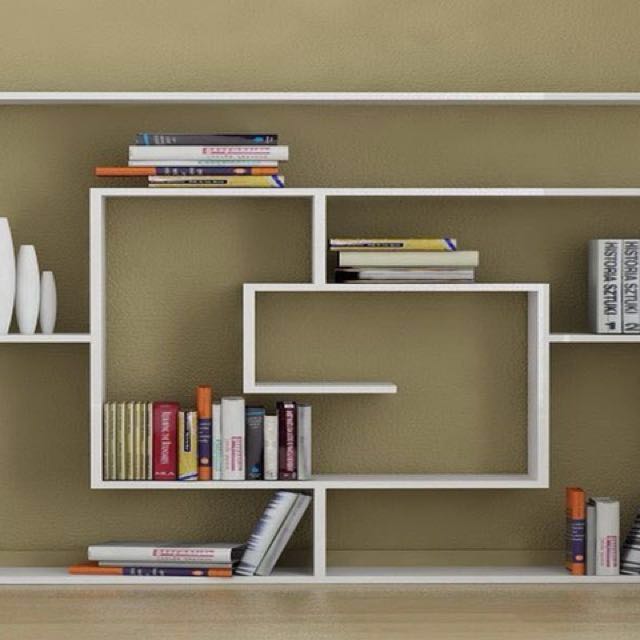 Book Shelf, Furniture & Home Living, Furniture, Shelves, Cabinets ...