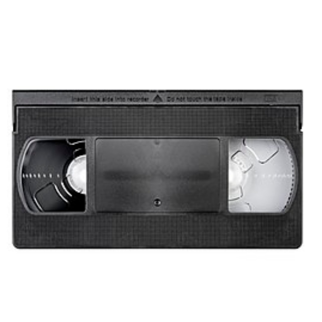 BOX FULL OF VHS TAPES CLEARANCE!, TV & Home Appliances, TV ...