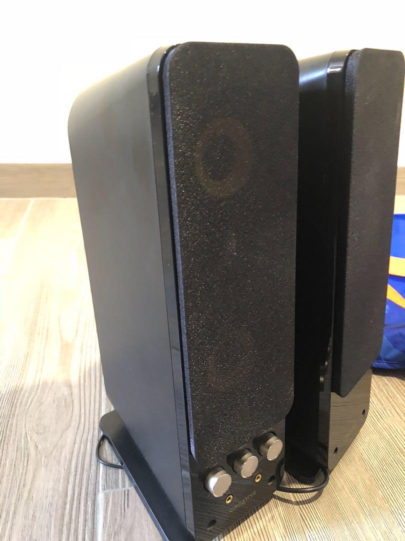 Creative GigaWorks T40 Series II, Audio, Soundbars, Speakers ...