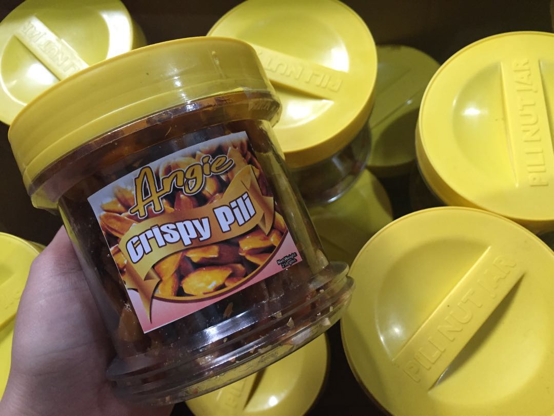 Crispy Pili Nuts fresh from bicol, Food & Drinks, Packaged & Instant ...