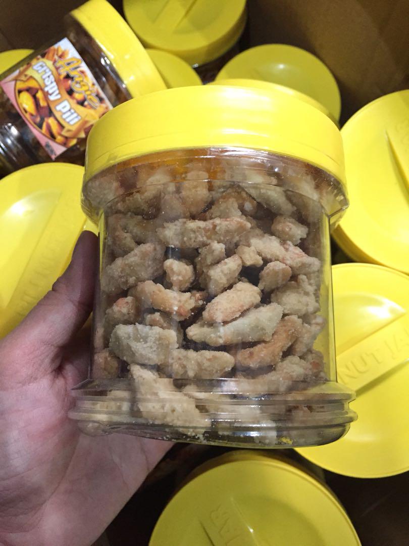 Crispy Pili Nuts fresh from bicol, Food & Drinks, Packaged & Instant ...