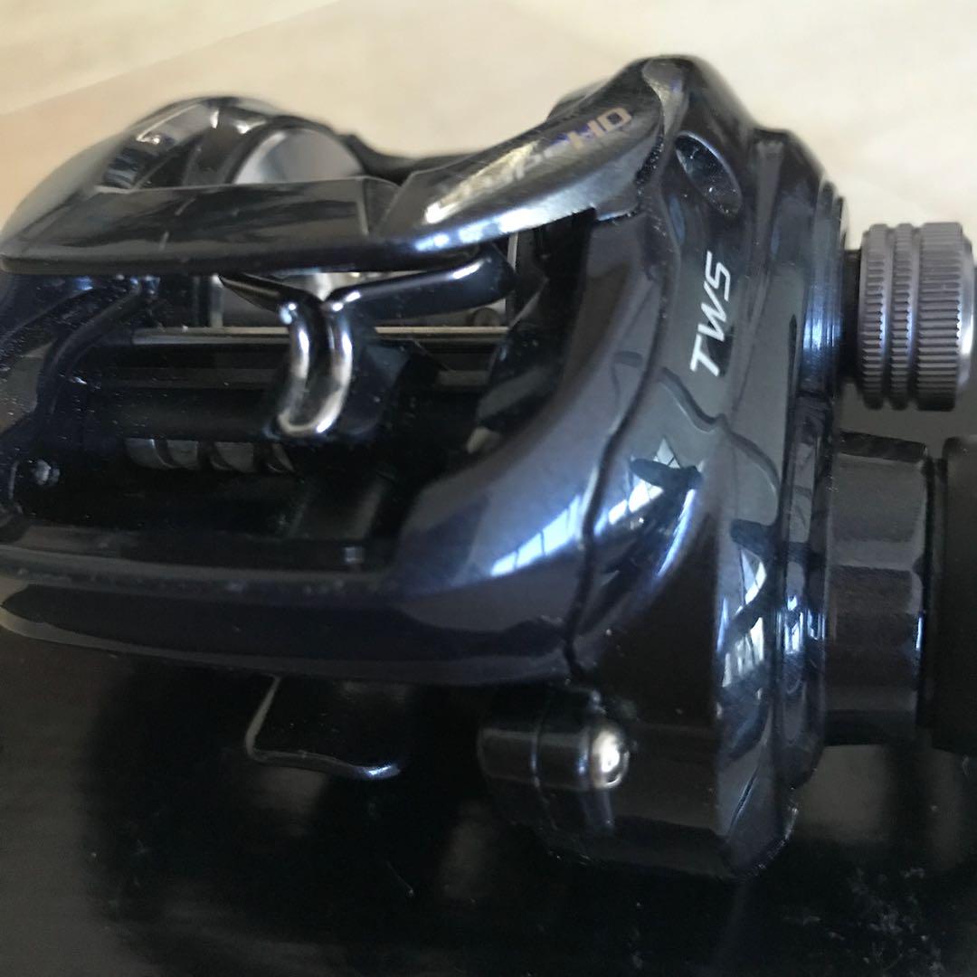 Daiwa Tatula Type HD 200 HSL lefty, Sports Equipment, Fishing on Carousell